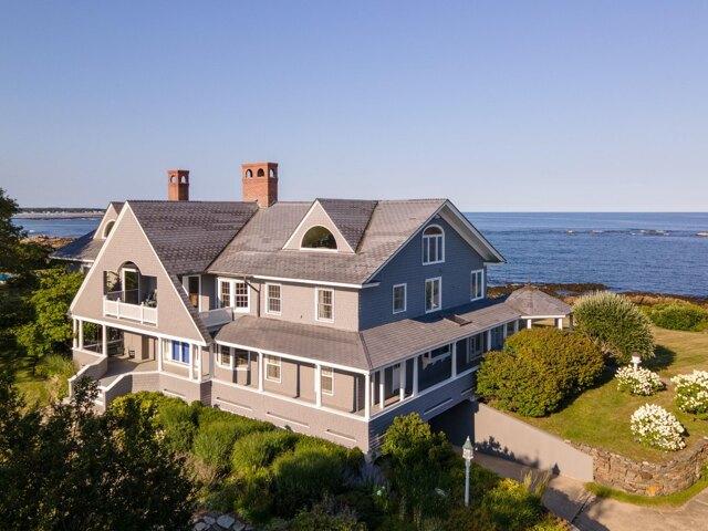 Skipper Joes Point Rd, Kennebunkport, Home For Sale