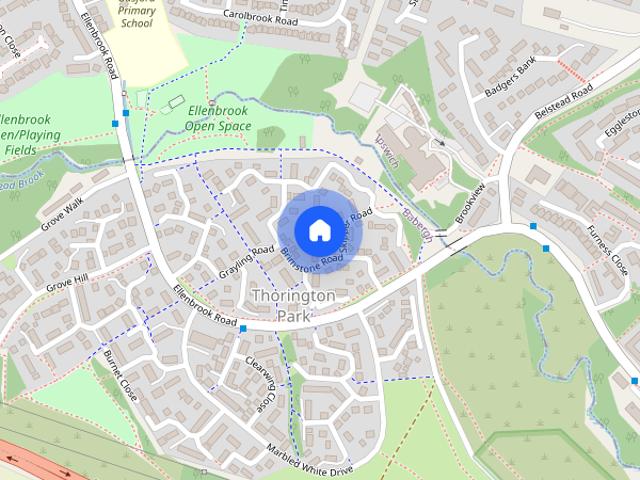 Skipper Road, Pinewood, Ipswich, Suffolk, IP8