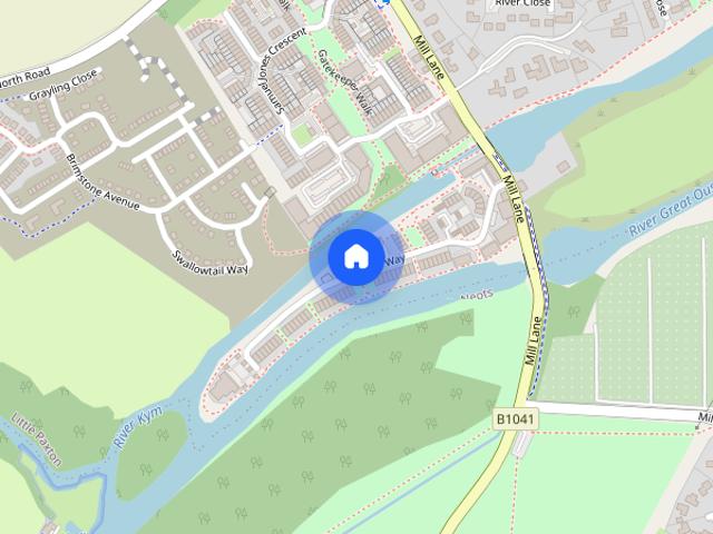 Skipper Way, Little Paxton, St. Neots