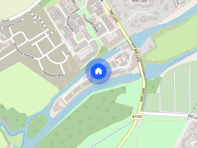 Skipper Way, St. Neots