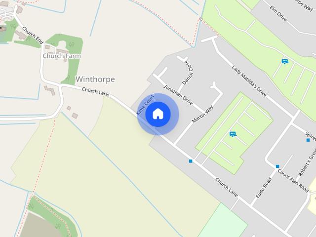 Skipworth Way, SKEGNESS
