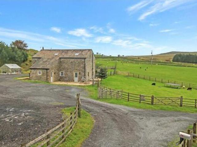Skipton Old Road, Laneshawbridge, 3 Bedroom Detached