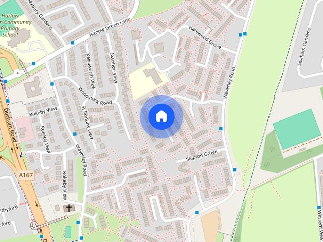 Skipton Green, Harlow Green, NE9