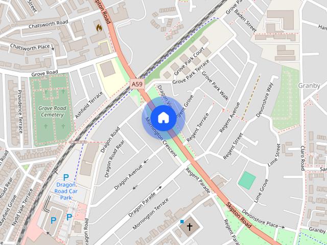 Skipton Road, Harrogate, North Yorkshire, HG1