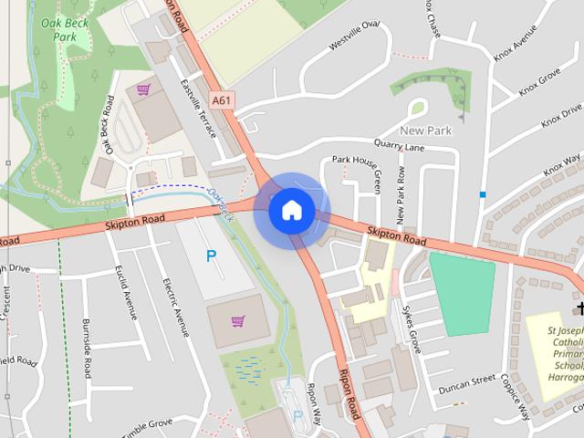 Skipton Road, Harrogate