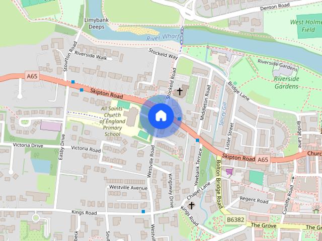 Skipton Road, Ilkley, LS29