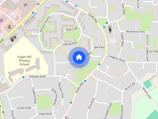 Skirlaw Road, Newton Aycliffe, DL5