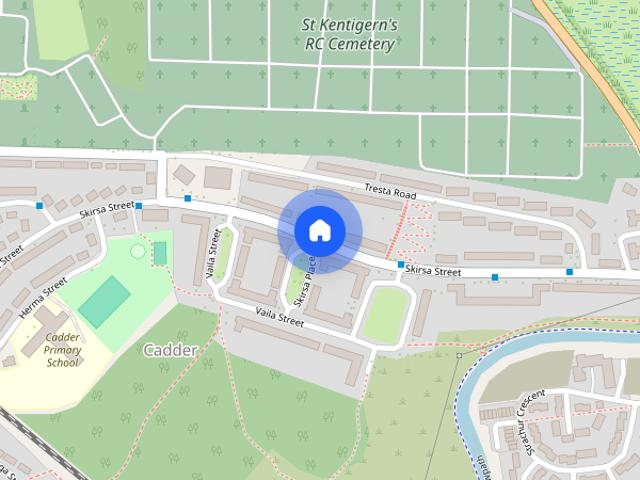 Skirsa Street, Lambhill, Glasgow, G23