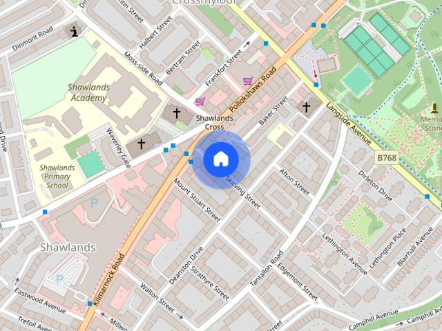 Skirving Street, Shawlands, G41 3AB