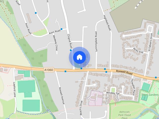 Skreens Court, Chelmsford, Essex