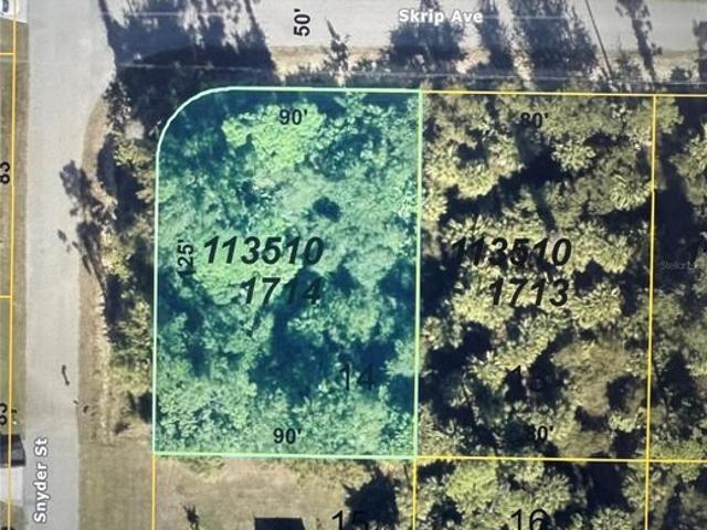 Skrip Ave, North Port, FL 34288