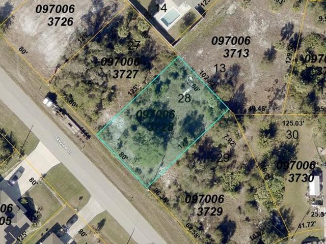Skyview Dr, North Port, FL 34291