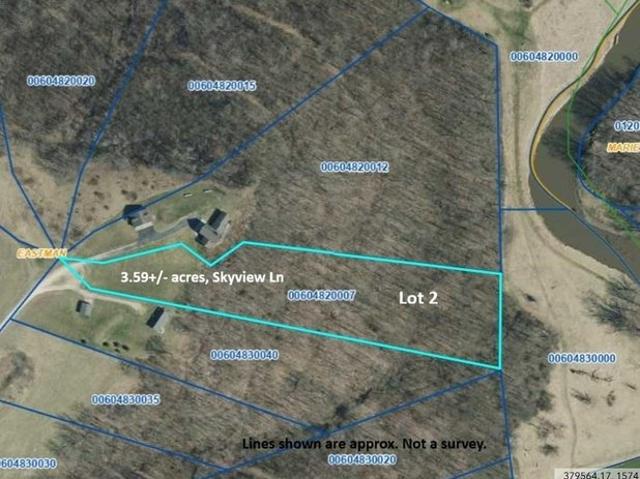 Skyview Ln Lot 2, Wauzeka, WI 53826