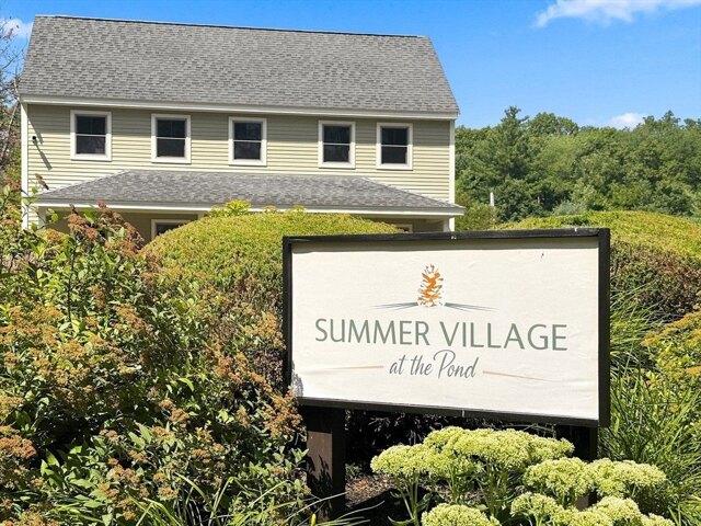 Skyview Ln Unit,westford, Condo For Sale