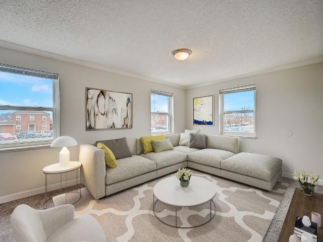 SkyView 2 Bedroom Apartment for Rent at 1755 S 20th St, Columbus, OH 43207 Vasser Village