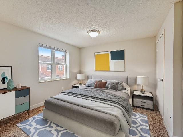 SkyView 2 Bedroom Apartment for Rent at 1755 S 20th St, Columbus, OH 43207 Vasser Village