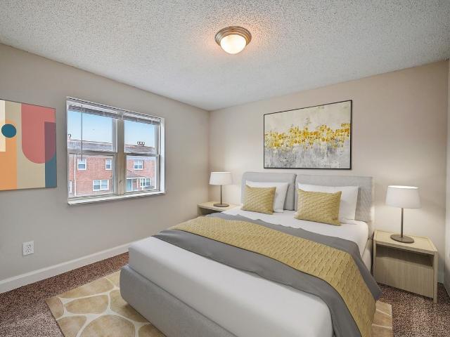 SkyView 2 Bedroom Apartment for Rent at 1755 S 20th St, Columbus, OH 43207 Vasser Village