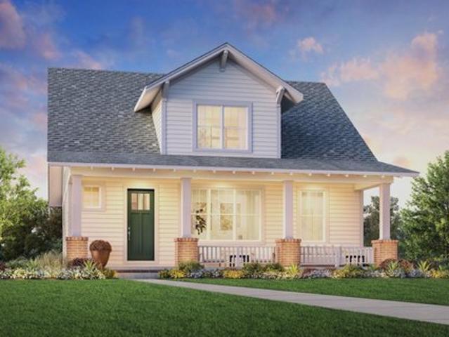 Skyway Plan Toll Brothers at The Downs Secretariat Collection Community