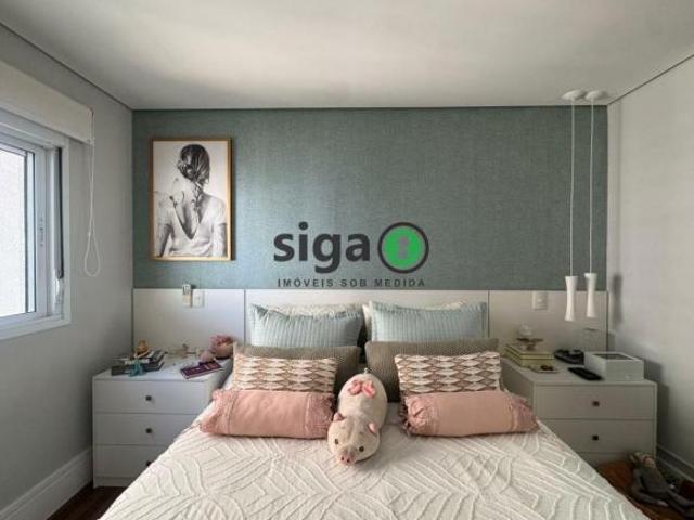 Sky Campo Belo 2 Dorms. Duplex 76 a 168 m² privativos