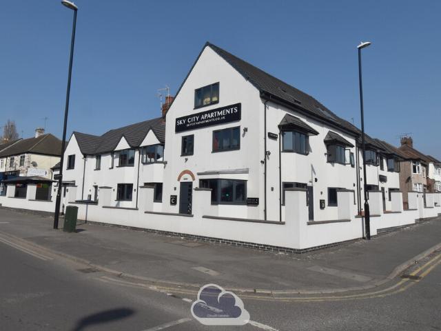 Sky City Apartments, Coventry, CV6 3BU