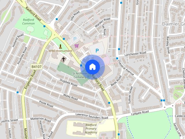 Sky City Apartments, Coventry, CV6 3BU