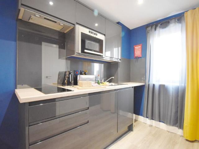 Sky City Apartments, Coventry, CV6 3BU