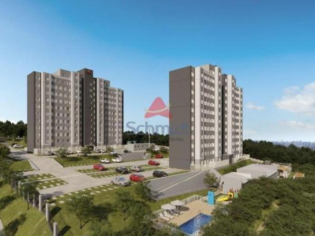 Sky Apartamento à venda, 45 m² por R$ 253.000,00 Santo André São Leopoldo/RS