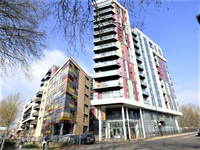 Sky Apartments, Homerton Road, Hackney, London E9, 1 bed flat to rent, £1,900 pcm | PrimeLocation