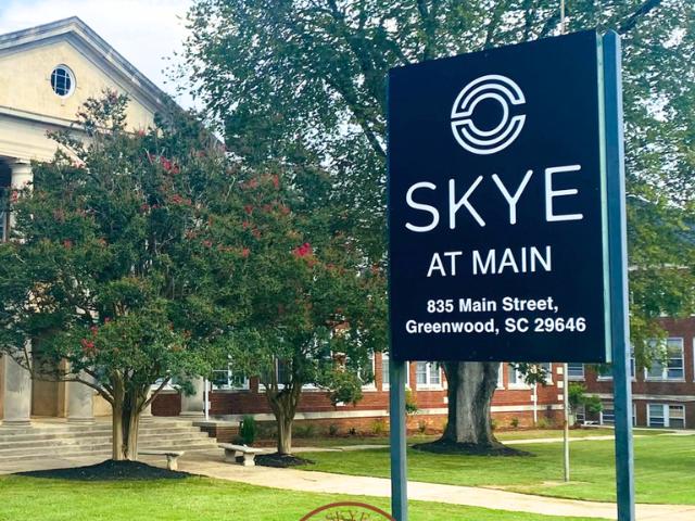 Sky at Main Comfort & Convenience Studio Apartment for Rent at 835 Main St S, Greenwood, SC 29646