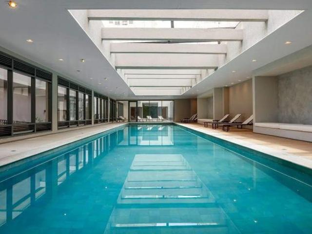 Sky Garden na Vila Clementino – 147 m², 3 Dormitórios 1 Suíte e 1 Vaga