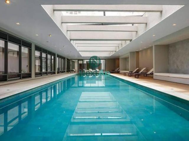Sky Garden na Vila Clementino – 147 m², 3 Dormitórios 1 Suíte e 1 Vaga