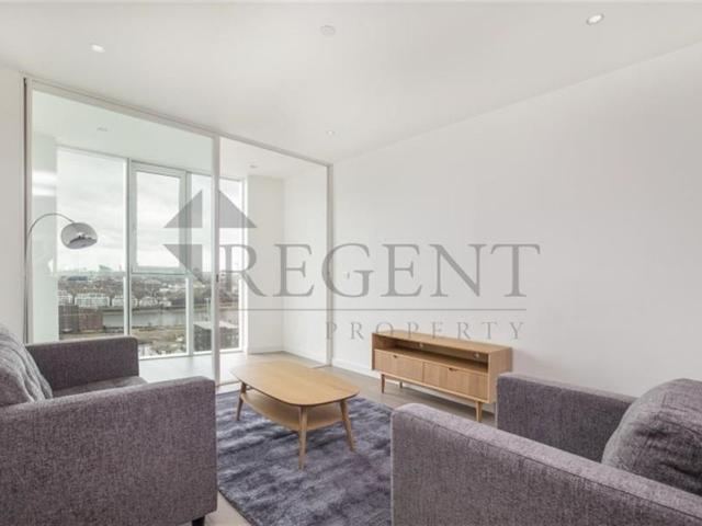 Sky Gardens, Wandsworth Road, London SW8, 1 bed flat to rent, £2,700 pcm | PrimeLocation