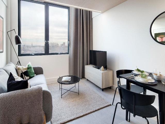 Sky Gardens, Castlefield M15, 1 bed flat to rent, £1,000 pcm | PrimeLocation