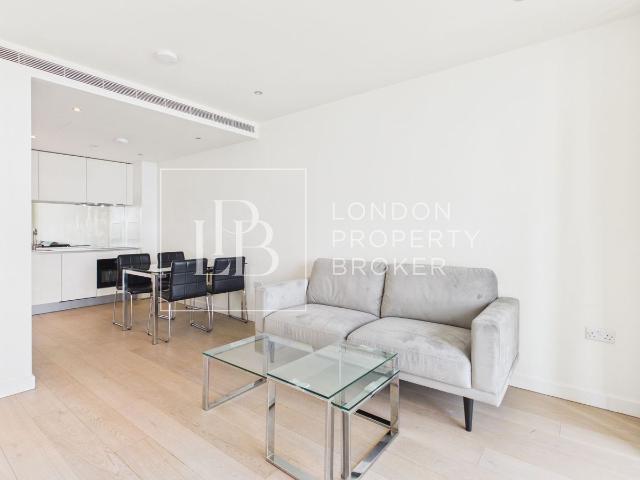 Sky Gardens, Nine Elms SW8, 1 bed flat to rent, £2,600 pcm | PrimeLocation