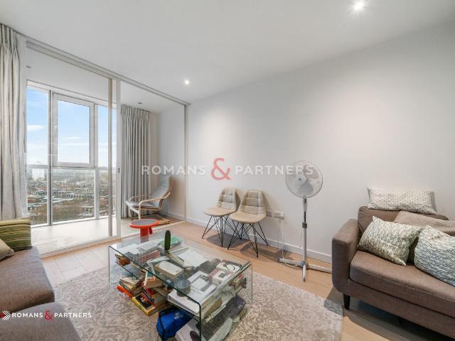 Sky Gardens, Nine Elms SW8, 1 bed flat to rent, £2,700 pcm | PrimeLocation