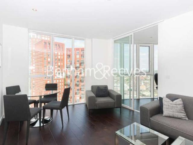 Sky Gardens, Nine Elms, SW8