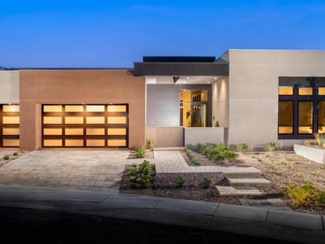 Sky Edge Plan Toll Brothers at Ascension Highrock Collection Community