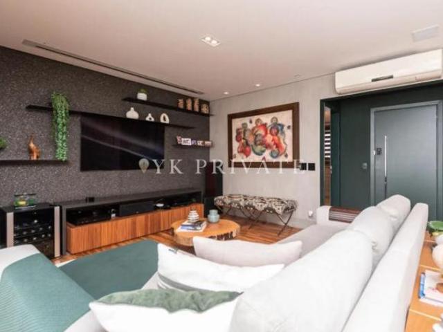 Sky House / 230m² / 4 dormitórios / 4 suítes / 3 vagas / Carlos Weber / Vila Leopoldina