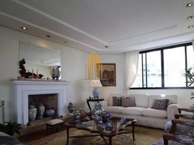 Sky House Campo Belo à venda de 260 m² com 4 dormitórios e 3 vagas de garagem SKY HOUSE APARTAMENTO