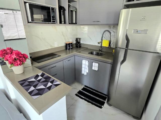 Sky Loft Penthouse: 20m² Terrace + Mountain View