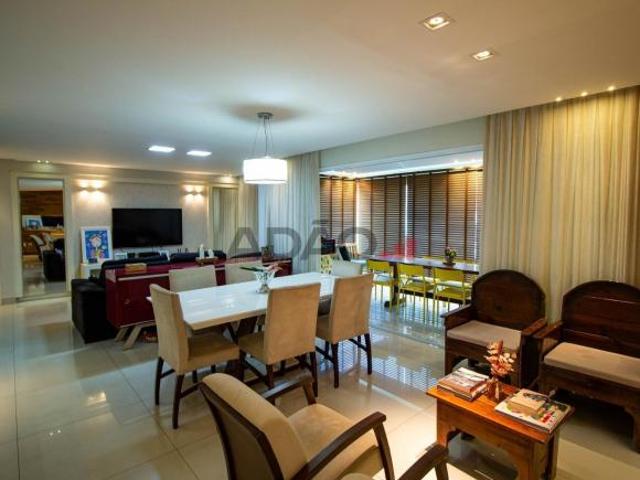 SKY LIFE 3 SUÍTES + OFFICE Apartamento com 3 Quarto s por R$ 1330000.00 no setor Serrinha TA3696
