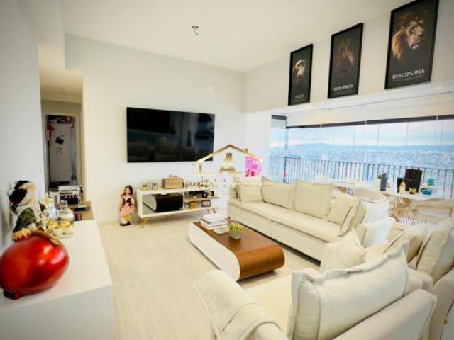 Sky Park Tuiuti Apartamento em Tatuapé, São Paulo/SP Varanda Gourmet