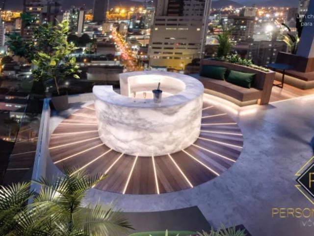 Sky residence praia brava itajaí