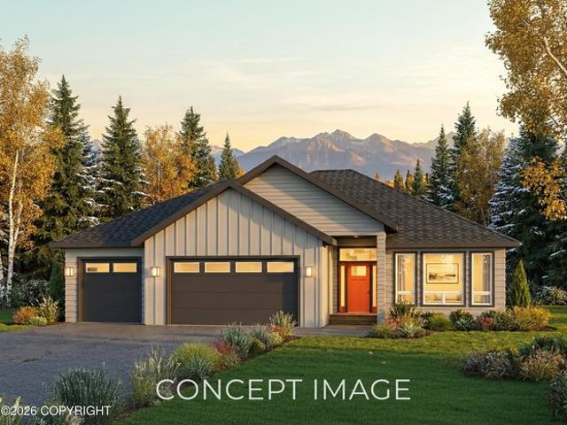 Sky Ridge Cir Lot 5, Anchorage, AK 99516