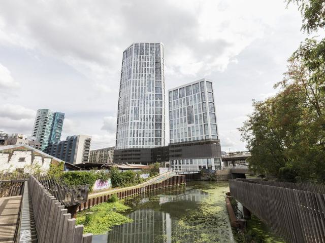 Sky View Tower, 12 High Street, Stratford, London, E15