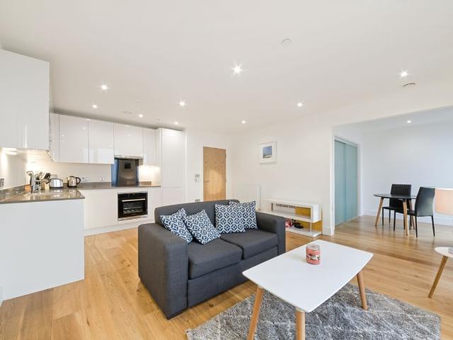Sky View Tower, 12 High Street, Stratford, London E15, 1 bed flat to rent, £2,167 pcm | PrimeLocation