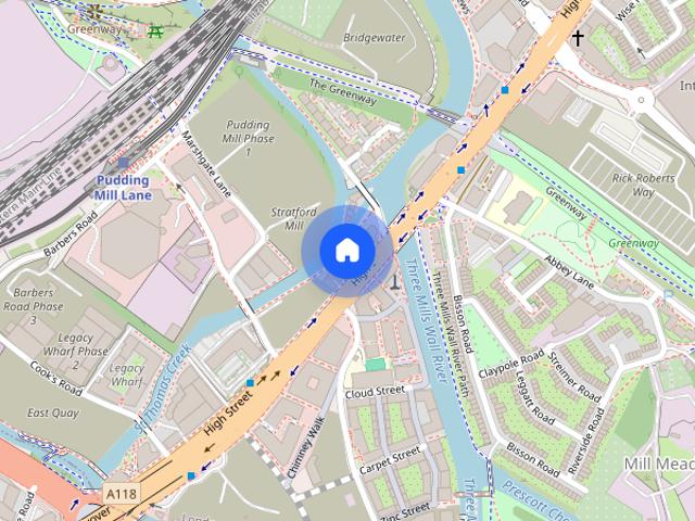 Sky View Tower, 12 High Street, Stratford, London, E15