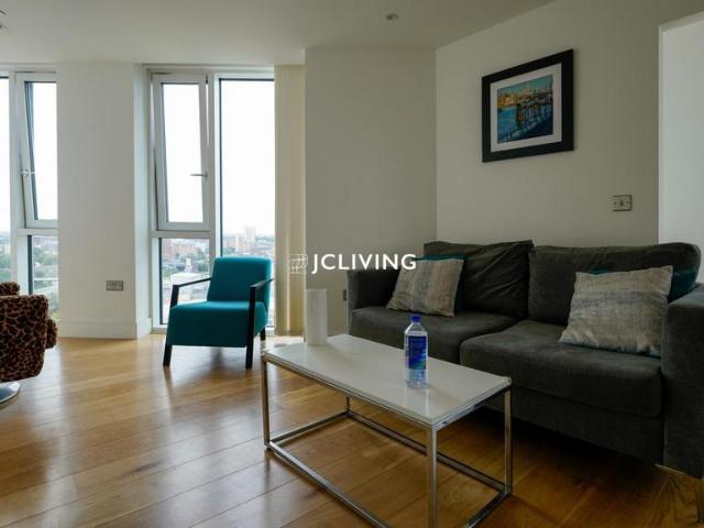 Sky View Tower, E15 London 2 bed flat to rent £2,799 pcm £646 pw