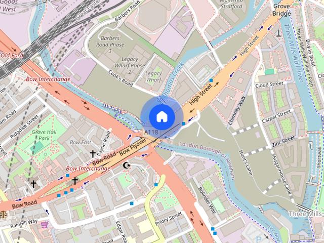 Sky View Tower, Stratford, E15