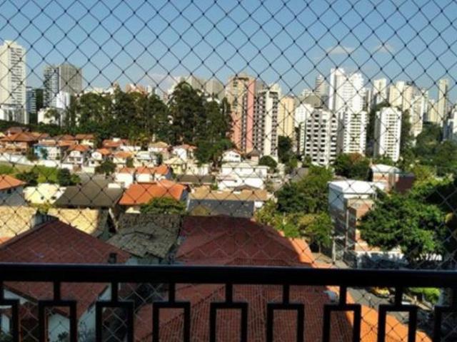 SKY VIEW. LINDO, NOVO, VARANDA GOURMET, BEM DECORADO. IMPERDIVEL!